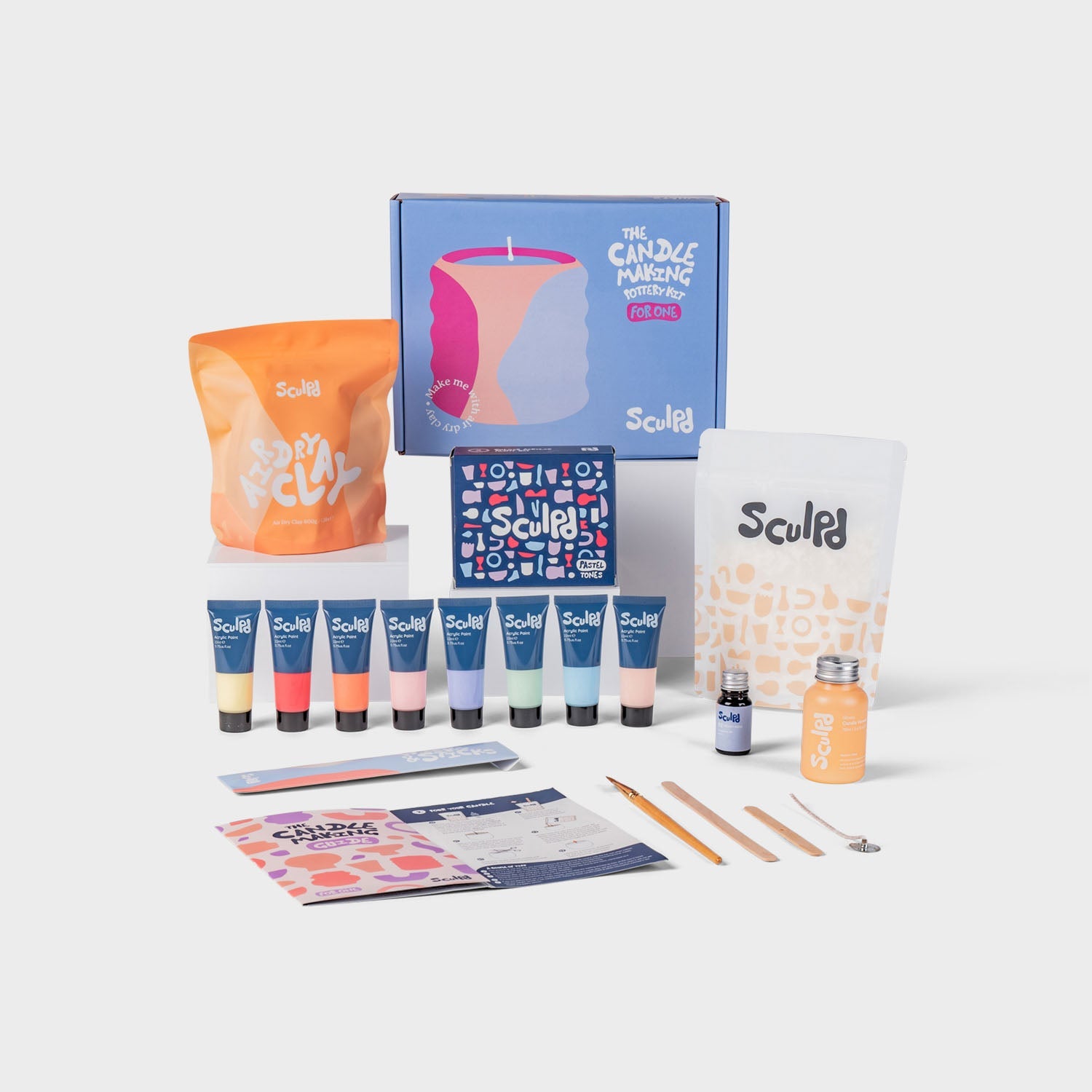 Sculpd | Pottery Reinvented